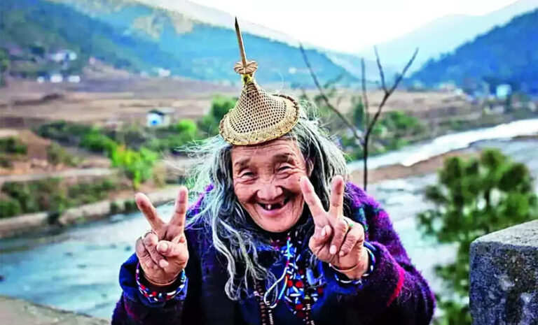 Principles of Happiness in Bhutan – Happy Mindful